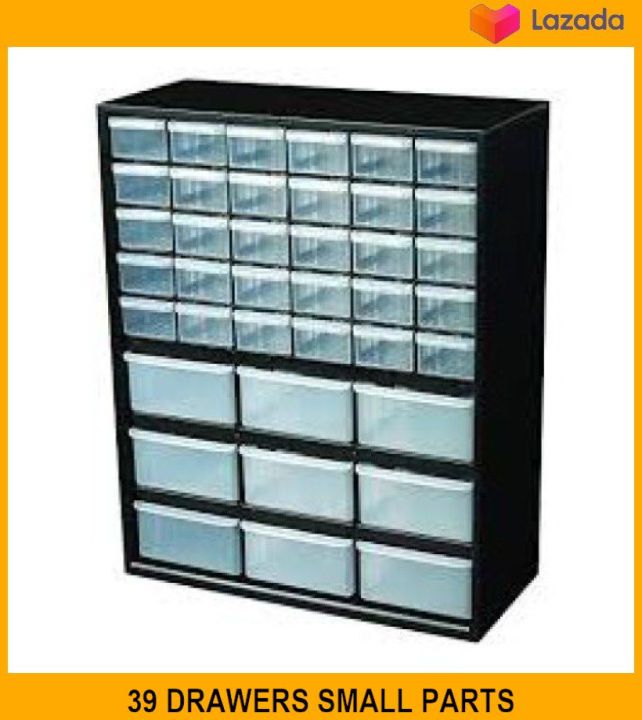 39 Drawers Small Parts Storage Cabinet Combinations | Lazada