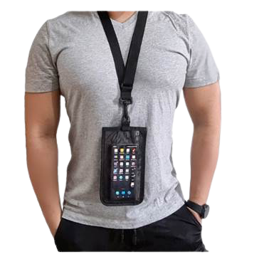 Tas Hp Pria Wanita Gantung Leher Selempang Kecil Mini Terbaru Murah ...