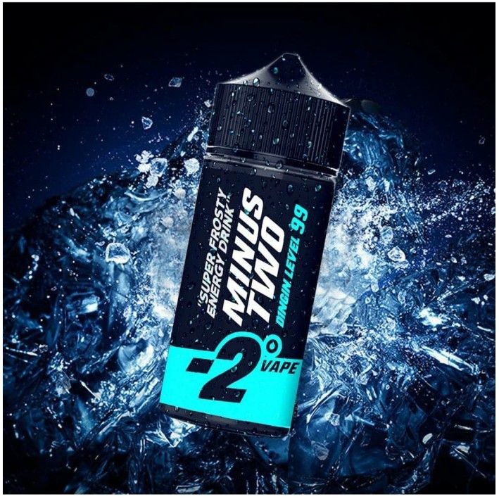 MINUS TWO LIQUID TERDINGIN 100ML | Lazada Indonesia