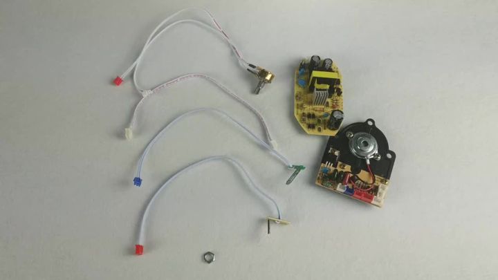 2023 New Humidifier Control Panel Circuit Board Atomizing Power Panel ...