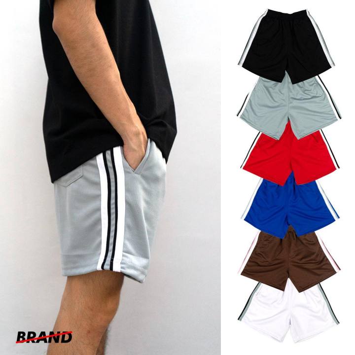 NoBrand Track Short for Men Comfy Walking Casual Shorts for Men | Lazada PH