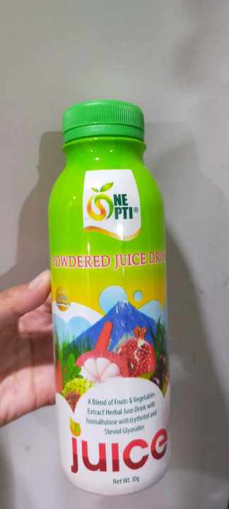 One Opti Juice Drink 1 Bottle NEW PACKAGING | Lazada PH