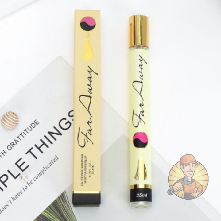 Far Away Spray Perfume 35ml | Lazada