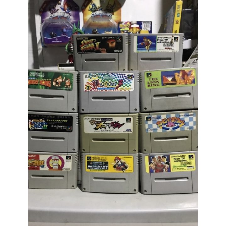 nintendo super famicom games | Lazada PH