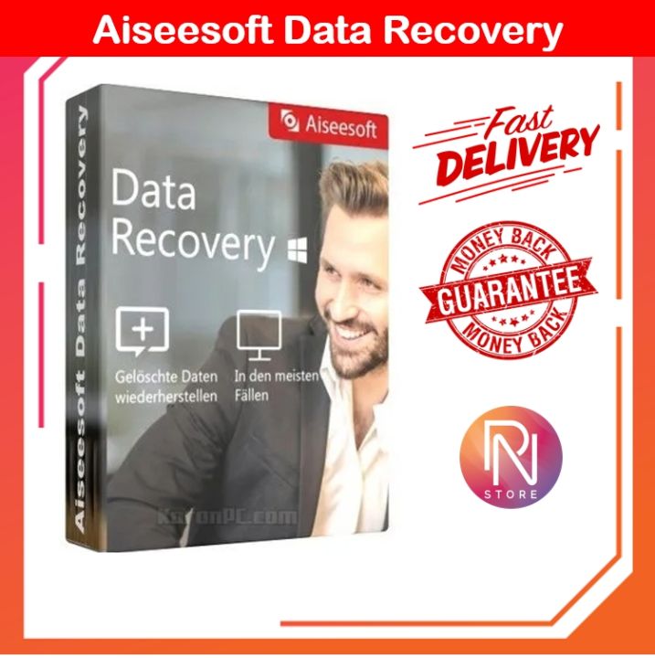 Aiseesoft Data Recovery 2024 v1.8 | Lifetime For Win & Mac | Full Version [ Sent email only ...