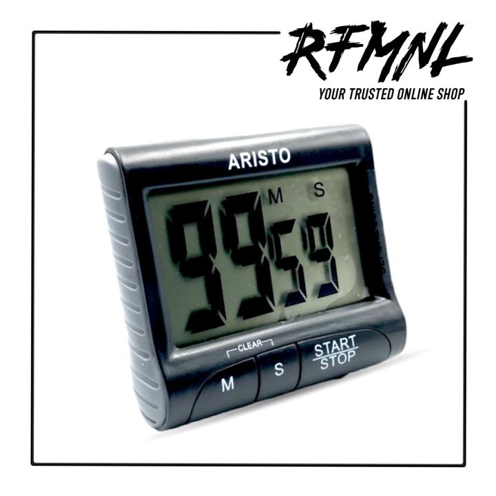 Aristo Digital Timer TM-86B | Lazada PH