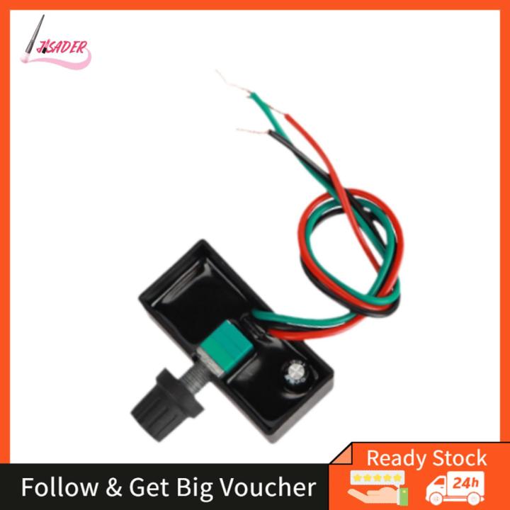 JISADER Electric Sprayer Speed Control Switch Replacement Multipurpose ...