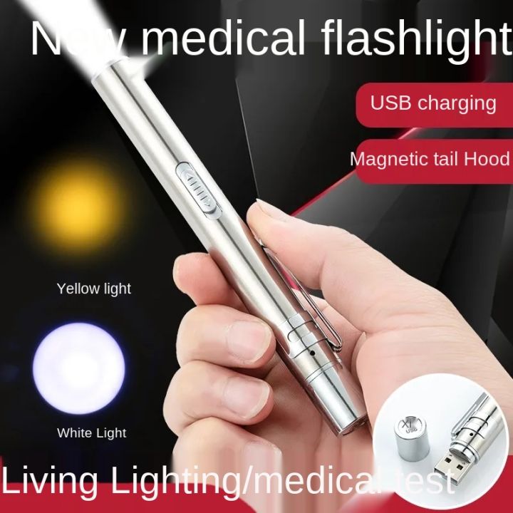 Emergency Medical Penlight Handy First Aid Work Inspection LED ...