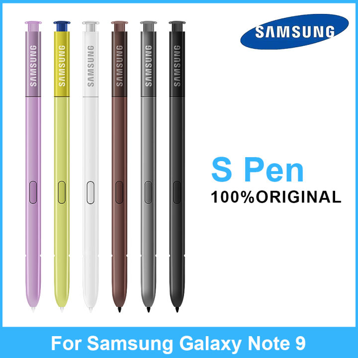 Note 9 Pen Samsung S Pen Stylus, Bluetooth enabled, for Galaxy Note 9 ...