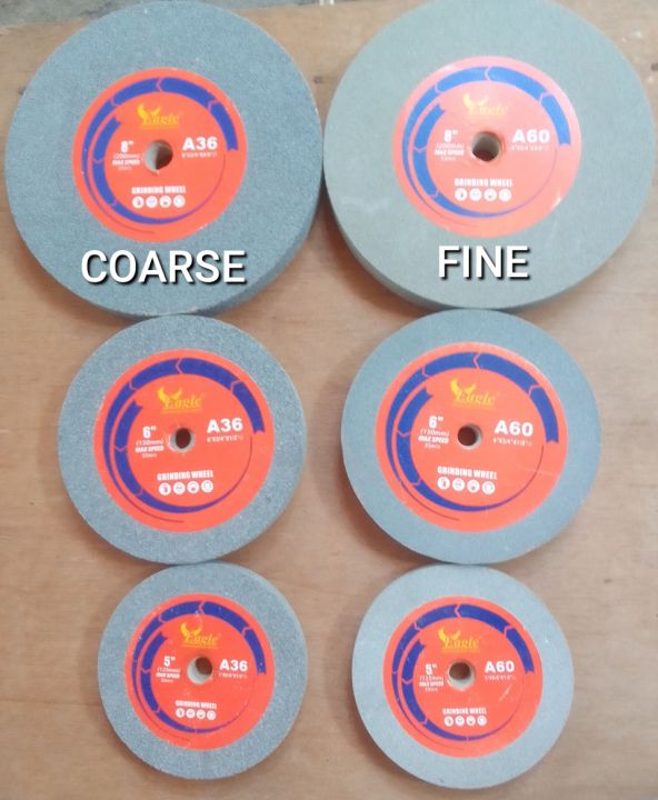 BATO NA PANGHASA NG TALIM GRINDING WHEEL GRINDING STONE FOR BENCH ...