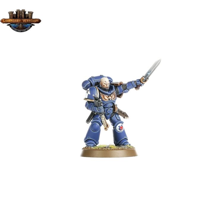 Space Marine Parts Warhammer 40k Ultramarines Upgrades - Games Workshop ...