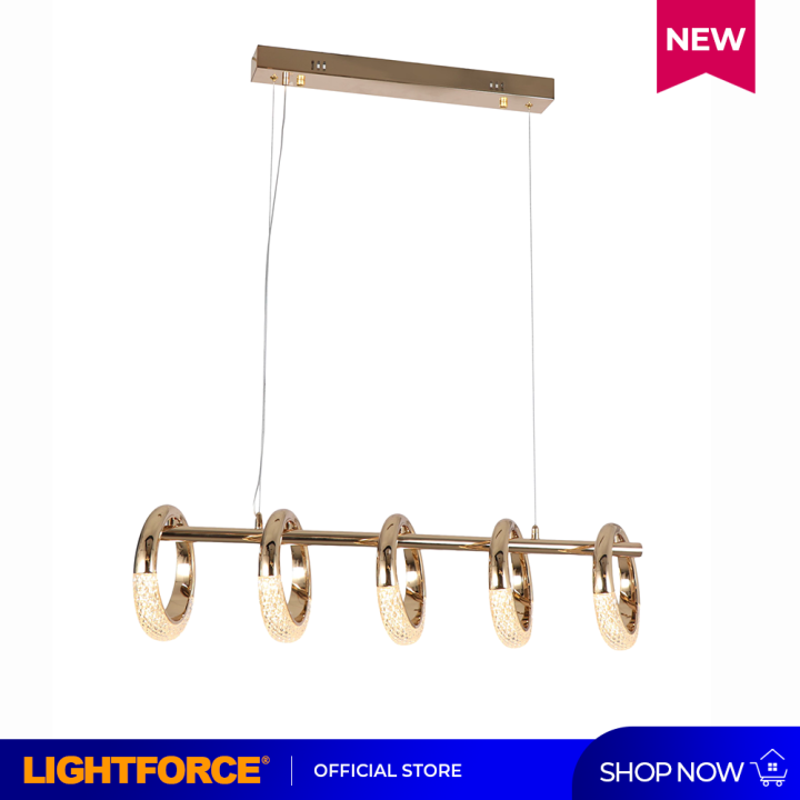 Lightforce Ceiling Light Dryckesgrand | Lazada PH