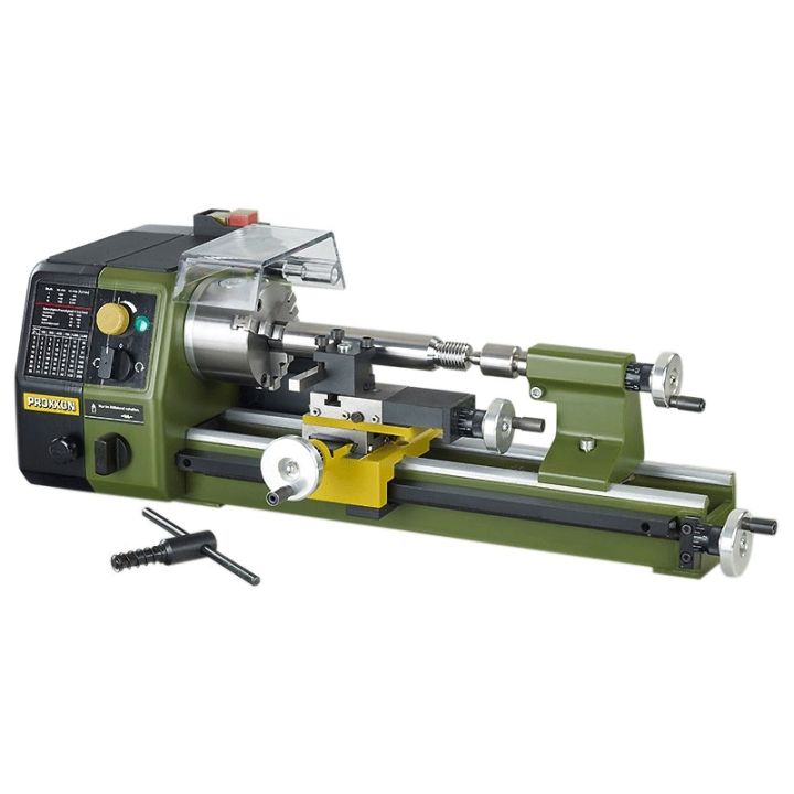 PROXXON imported miniature precision lathe household small lathe PD250 ...
