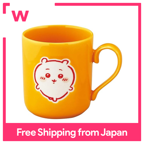 Chiikawa Officially Licensed Mug 300ml Diameter 8 x 9cm Chiikawa Colors ...