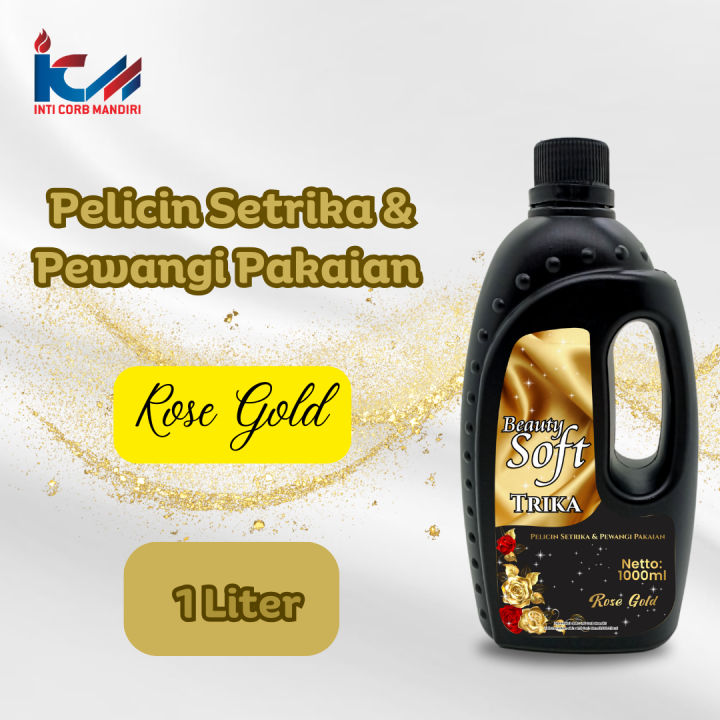 Beauty Soft Trika Pelicin Setrika Laundry Pewangi Pakaian Premium 1 ...