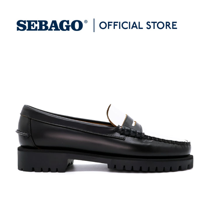 Sebago Women's Shoes Dan Lug | Lazada PH