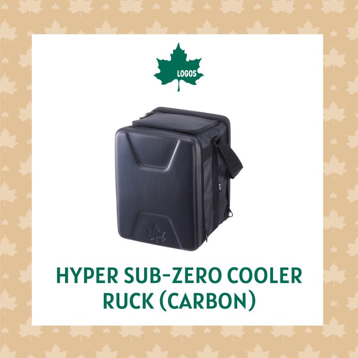 Hyper Sub-Zero Cooler Ruck (Carbon) กระเป๋าเป้เก็บความเย็น | Lazada.co.th