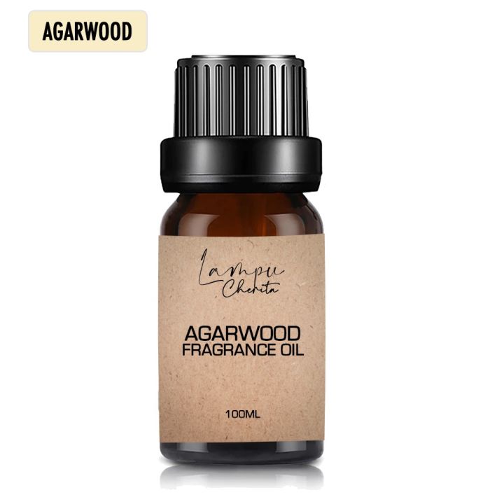 Agarwood Fragrance Oil 100ml | Lazada