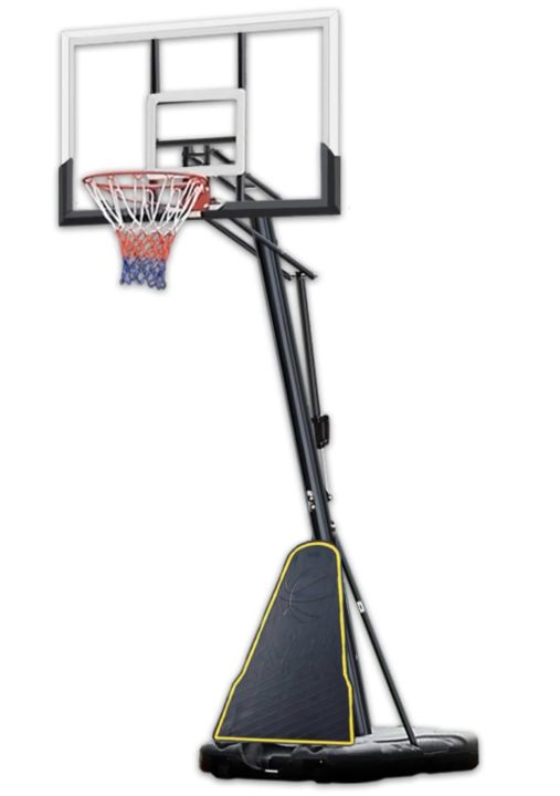 HEAVY DUTY BASKETBALL RING WITH STAND | Lazada PH