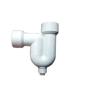 32mm / 40mm Plastik ''P' ' / ''S'' Pipe Sink Trap | Lazada