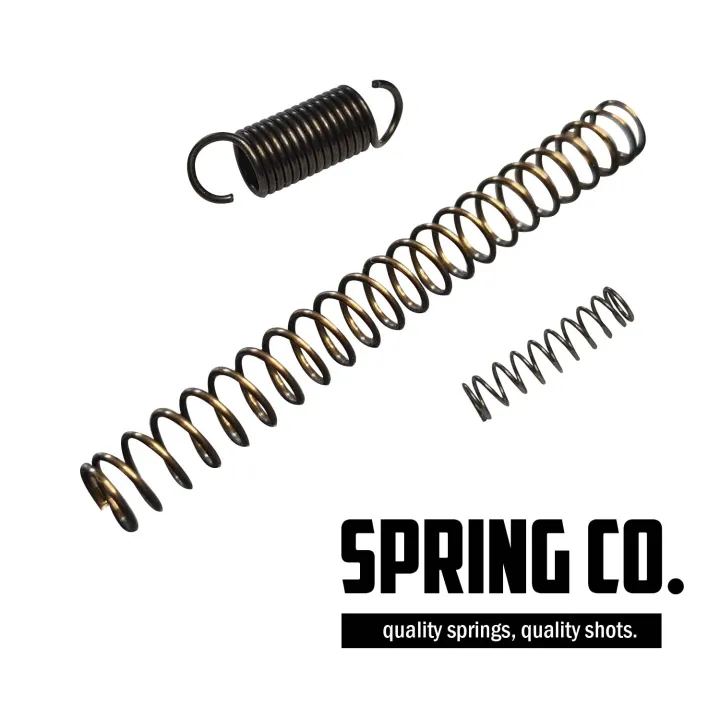 Competition Spring Kit – Lighter Pull, Faster Reset | Drop-In ...