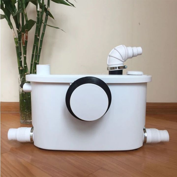 Flo400 Customizable Factory 220v-240v 50hz Luxury Western Macerator ...