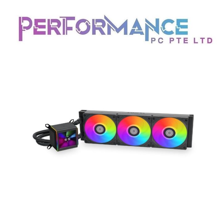 LIAN LI GALAHAD II LCD280 LCD 280 LCD360 LCD 360 Black/White AIO GOES ...