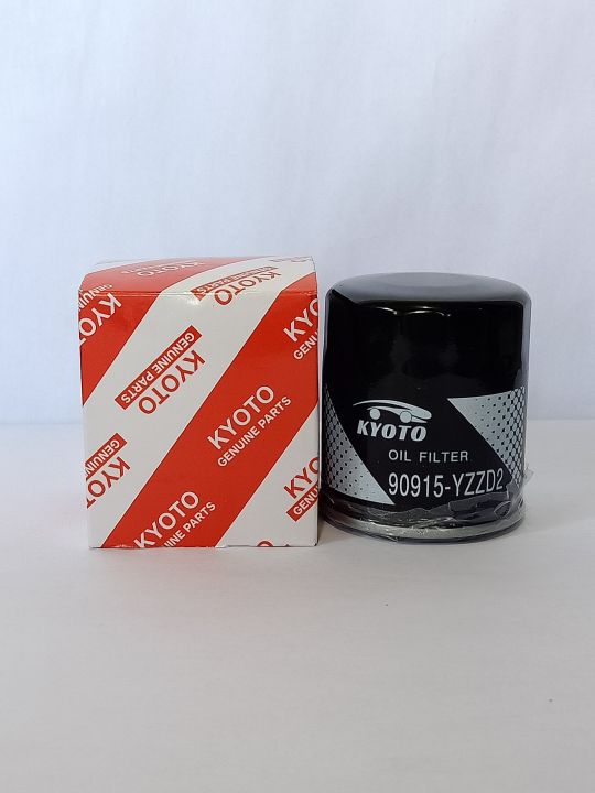 Toyota Oil Filter Innova Fortuner Hiace Hilux ( 90915-YZZD2 , VIC C-111 ...