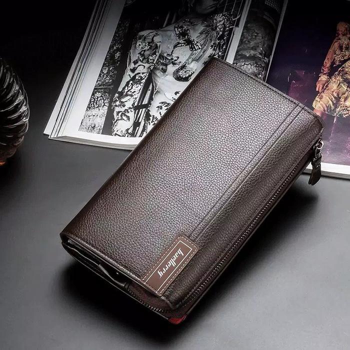 Dompet Pria Wanita Baellerry / Dompet Panjang Import / Dompet Unisex ...