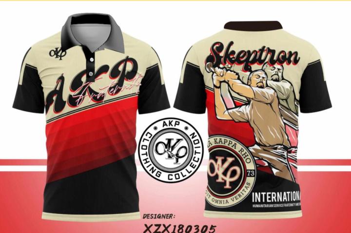 alpha kappa rho international humanitarian AKP CLOTHING 1973-2024 51st ...