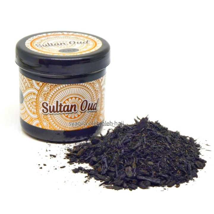 Bukhur ARF Sultan Al Oud Buhur Sulton Dupa Menyan Gahru Bakhour ...