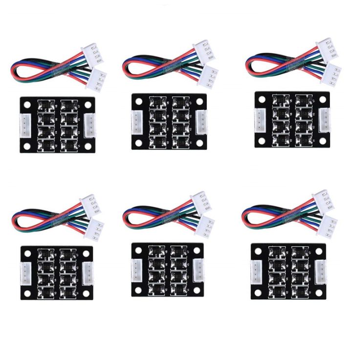 (AOPG) 6Pack TL Smoother Addon Module for Pattern Elimination Motor ...