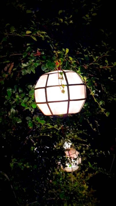 ARTICULO capiz light: 4inch ESPERA ( authentic capiz ball WITH LIGHTS ...