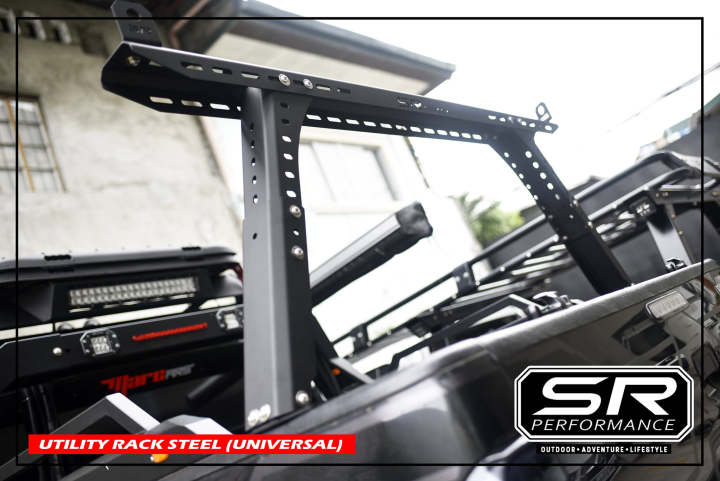 SR Performance 1pc Utility Rack | Lazada PH