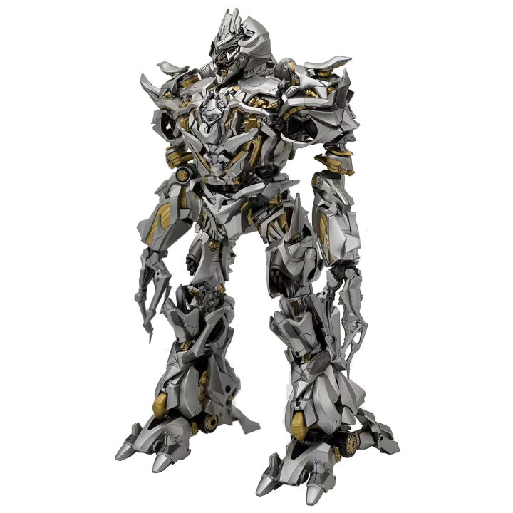 MPF Enlarged MPM08 Changed Aircraft Megatron V-Day T08 Deformable Toy ...