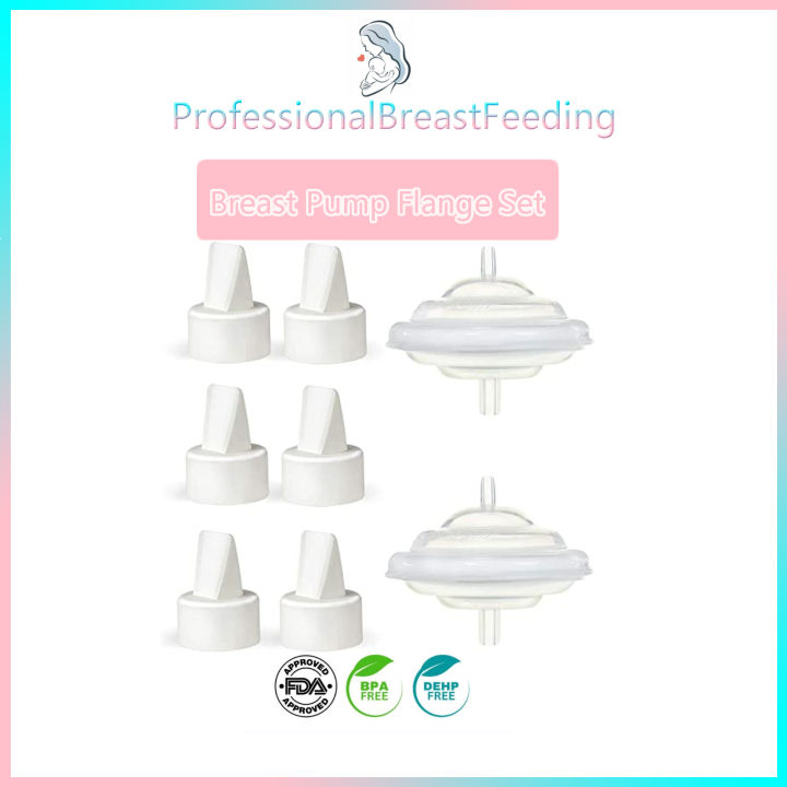 Replacement Duckbill Valves and Backflow Protector for Spectra ...