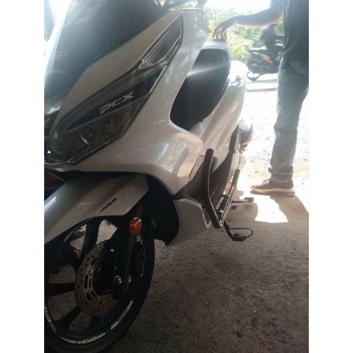Honda PCX 150/160 - High Quality Full Crash Guard | Lazada PH