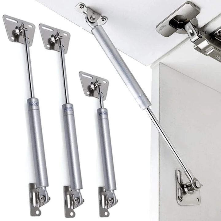 Soft Closing Metal Automatic Door Closer 10KG Pneumatic Adjustable ...