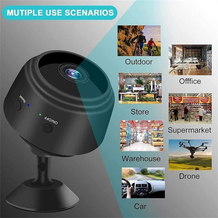 Orbicam ic Security Camera, Orbicam Security Camera, 1080p Hd Wireless ...