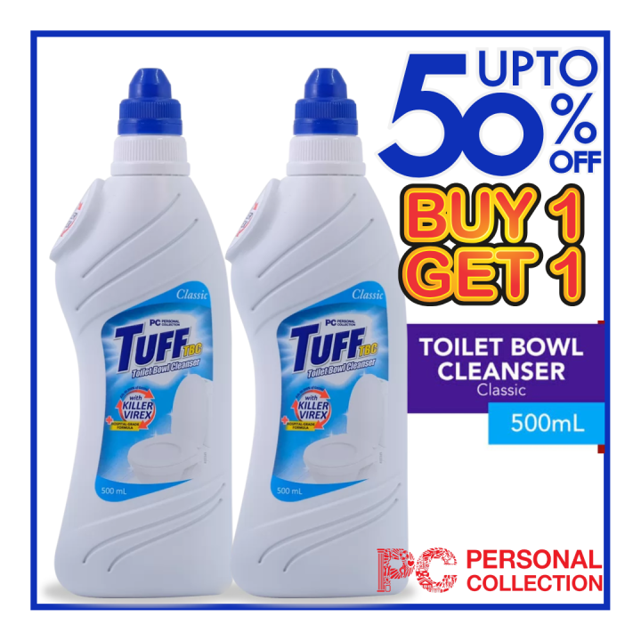 Personal Collection Tuff TBC Classic 500ml | Lazada PH