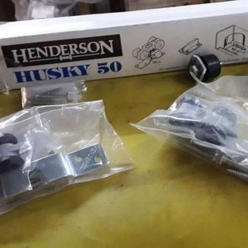 RODA PINTU SLIDING GESER HENDERSON HUSKY PACK 100 N SET KUMPLIT - TOKOASMA | Lazada Indonesia