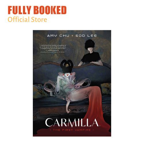 Carmilla: The First Vampire (Paperback) | Lazada PH
