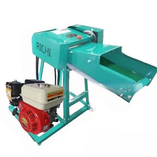 Mesin Pencacah Rumput Daun Ranting + Mesin Penggerak / Chopper | Lazada ...