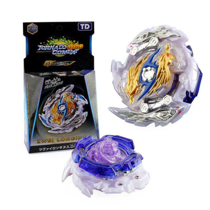 B-X Toupie Burst Beyblade B-144 Zwei Longinus Dr.sp' Metsu B144 With ...