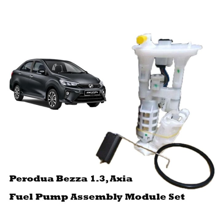 Original Perodua Genuine Bezza 1.3 Axia 1.0 Fuel Pump Assembly Module ...