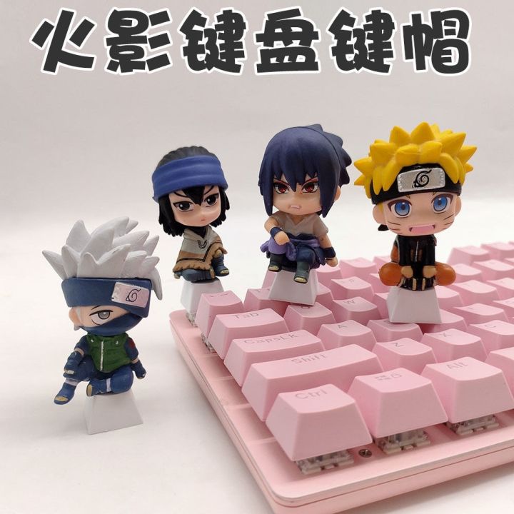 custom keycaps keycaps Naruto Single Unique Three-Dimensional Custom ...