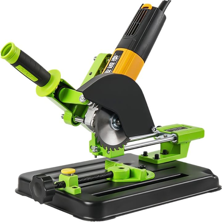 Angle Grinder Stand,Sliding bar saw aluminum machineHand angle grinder ...