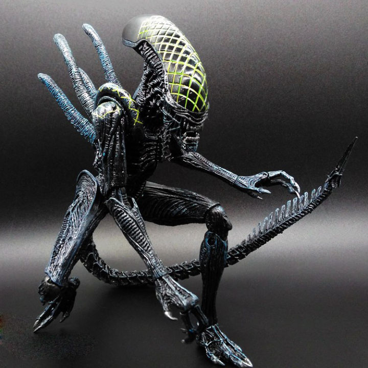 NECA Alien 1979 Xenomorph PVC Action Figure Collectible Model Toy | Lazada