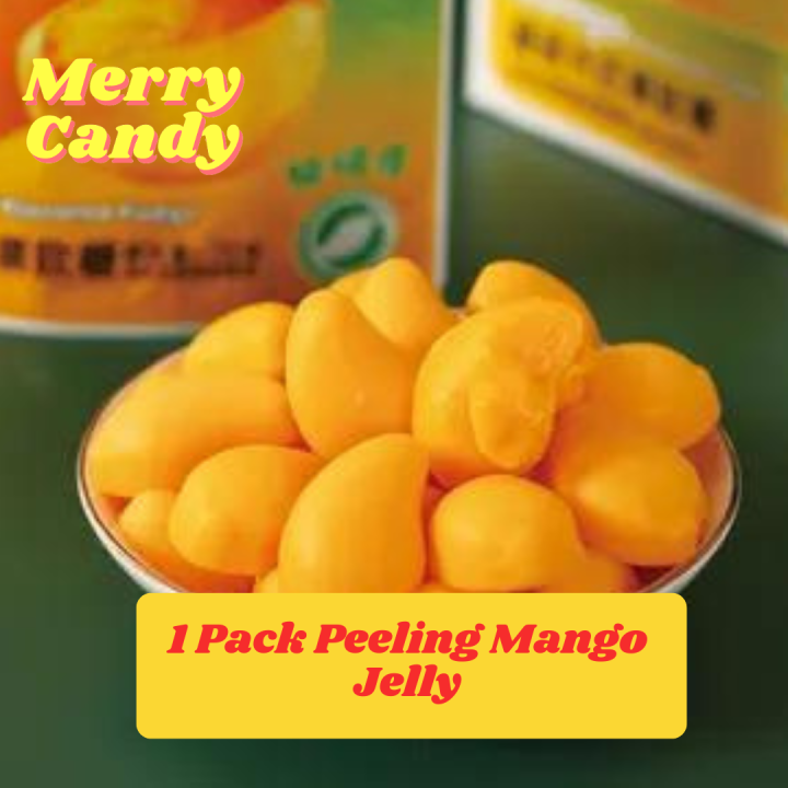 70G Peeling Mango Jelly (SUPER SARAP) | Lazada PH
