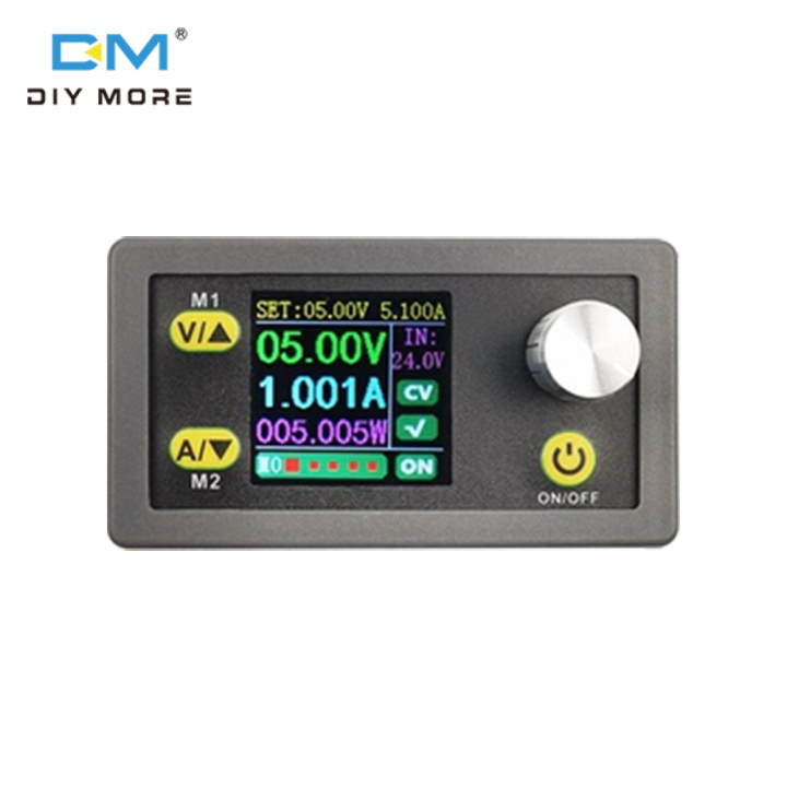 diymore Bộ Chuyển Đổi Tăng Áp DC DC WZ3605E Mô Đun Nguồn CC CV 36V 5A ...